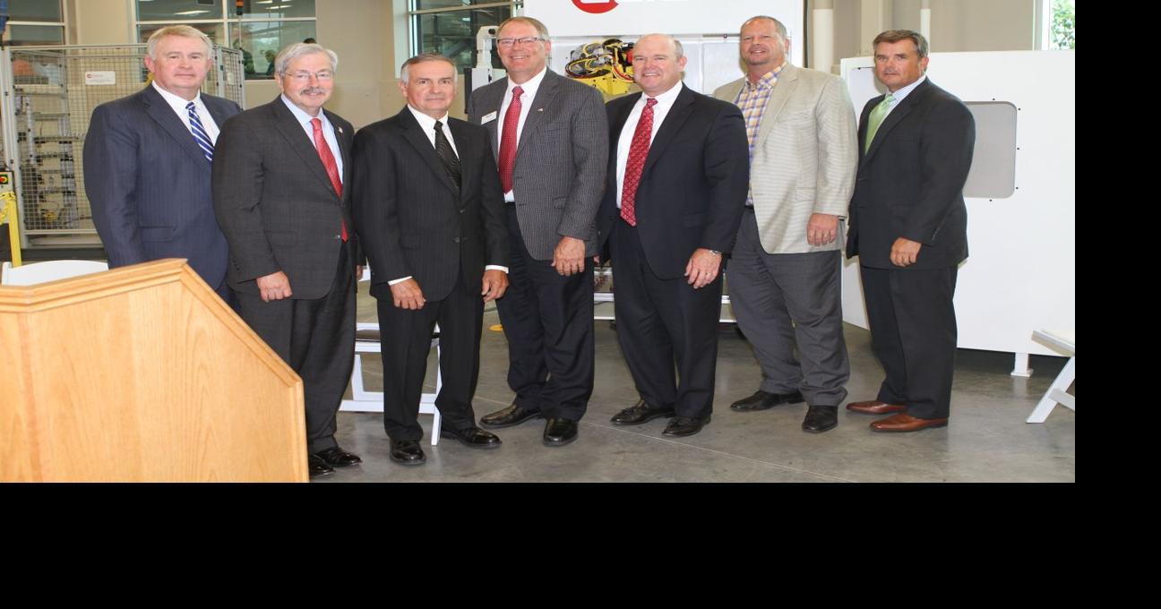 IWCC unveils new robotics building | News | kmaland.com