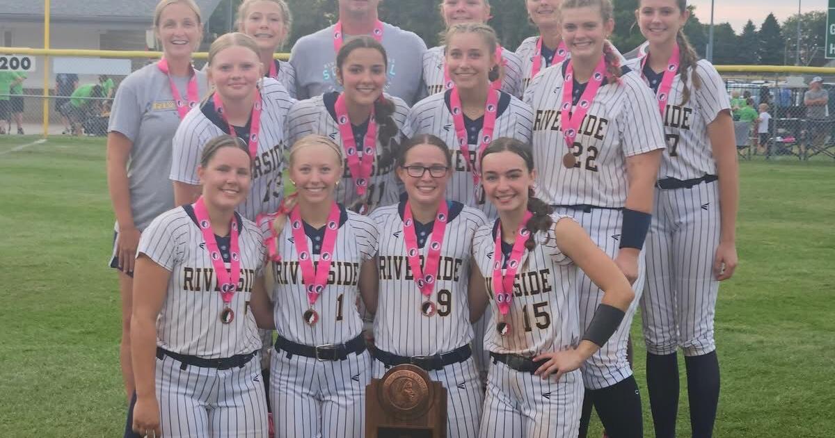 Riverside caps fantastic season with third-place showing | Sports ...