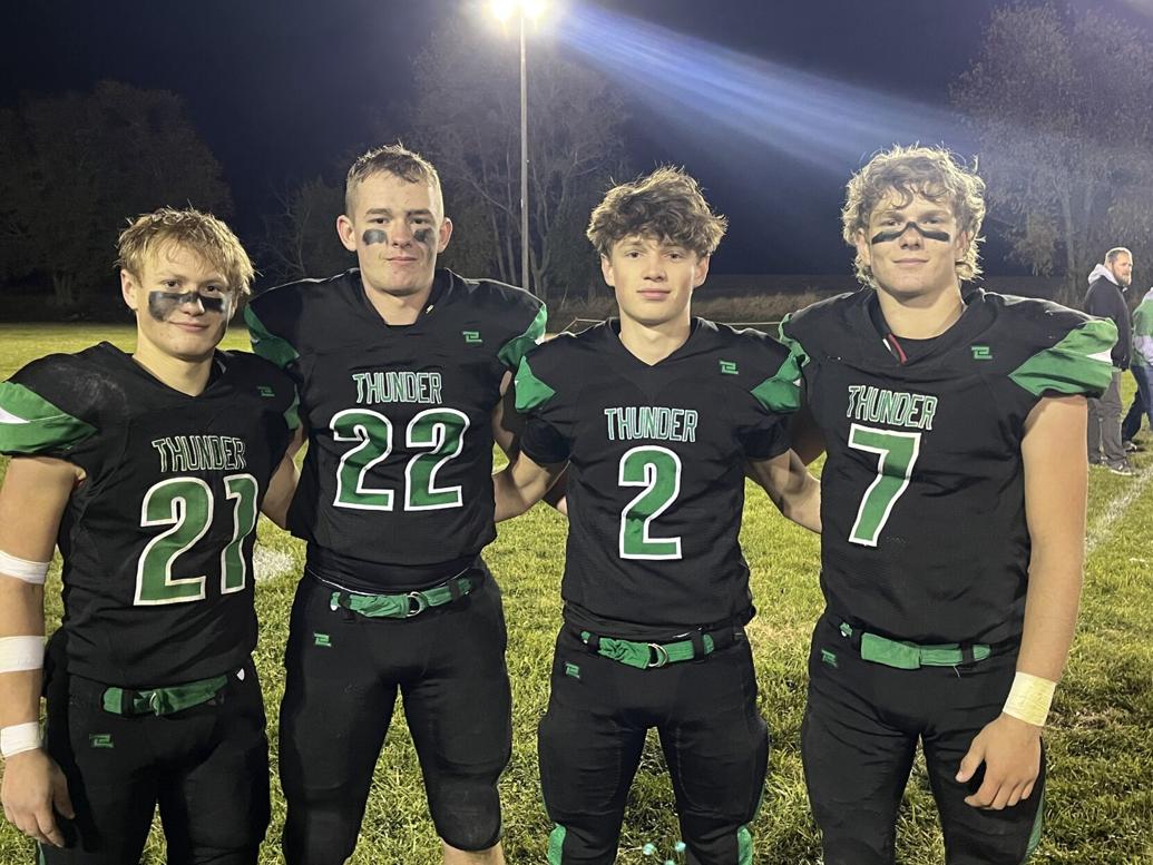 Nodaway Valley facing familiar foe in District Championship | Sports ...