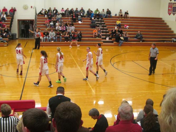 Tri-Center @ Treynor Basketball | Gallery | kmaland.com