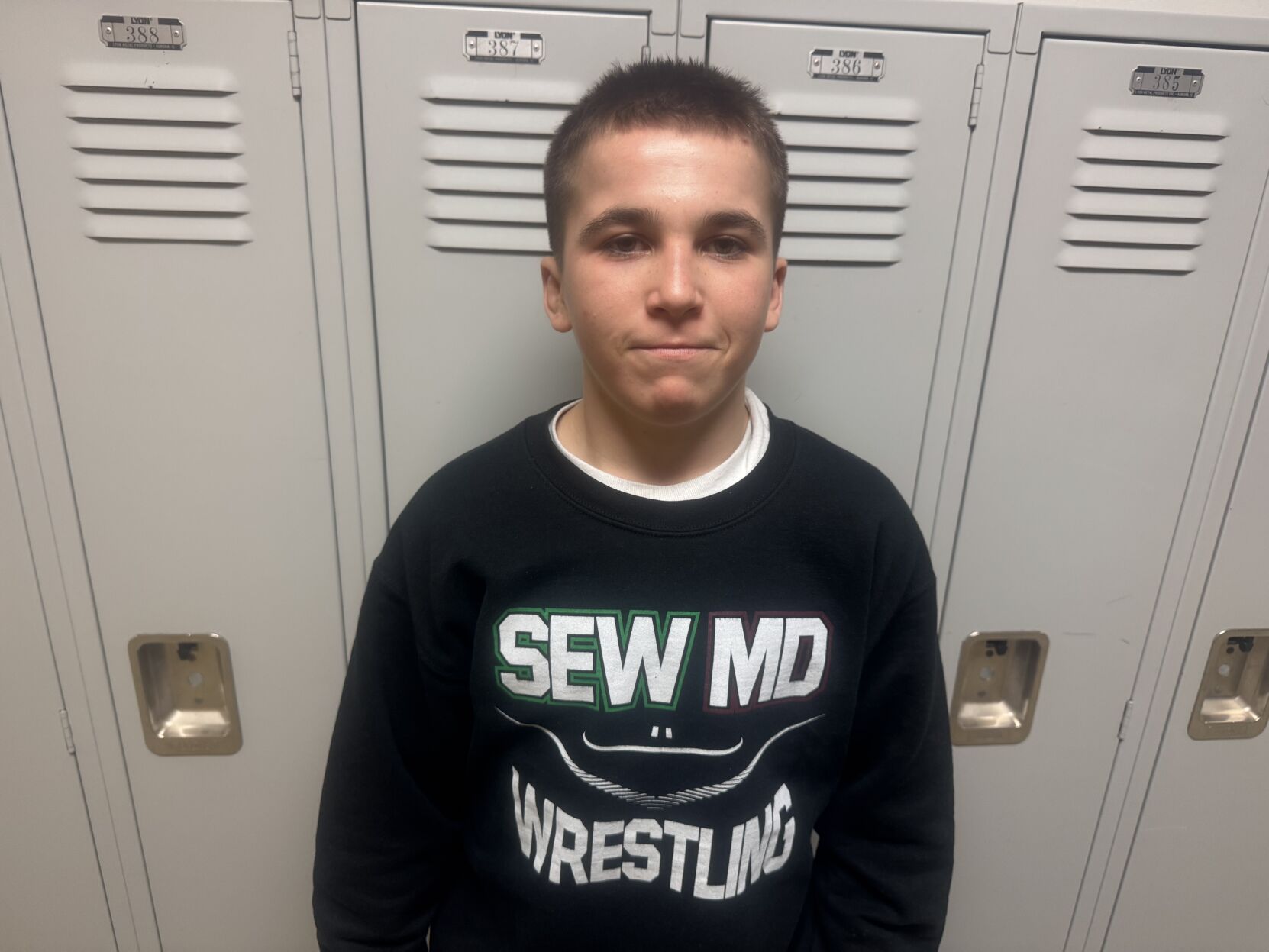 Young Southeast Warren/Melcher-Dallas wrestling squad ready for ...