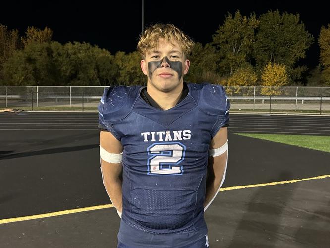 KMAland Iowa Large Class Football (10/27): Creston downs Harlan ...