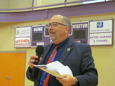 9/11 survivor brings message to Stanton residents | News | kmaland.com