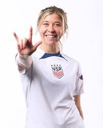 Former Kansas standout Spreeman named U.S. Soccer Female Deaf Player of ...