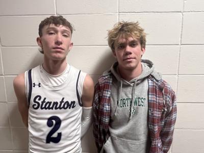 Stanton boys overcome halftime deficit, advance into Corner Conference ...