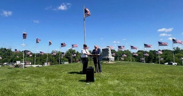 American Legion 88 asking for help in prep for Memorial Day services ...
