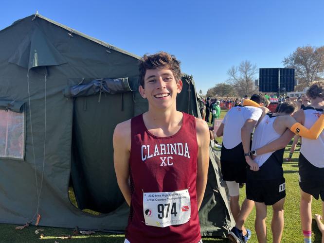 Woodbine's Bendgen, Bedford's Johnson win state championships on Day 1 ...