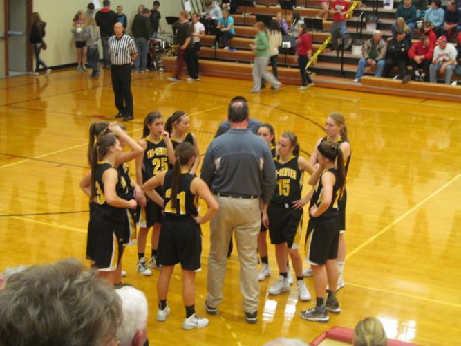 Tri-Center @ Treynor Basketball | Gallery | kmaland.com