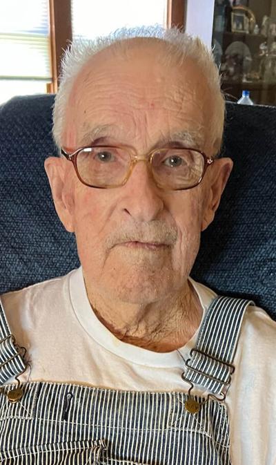 Bernard "Pete" Riley, 93, of Corning, Iowa | Funerals | kmaland.com