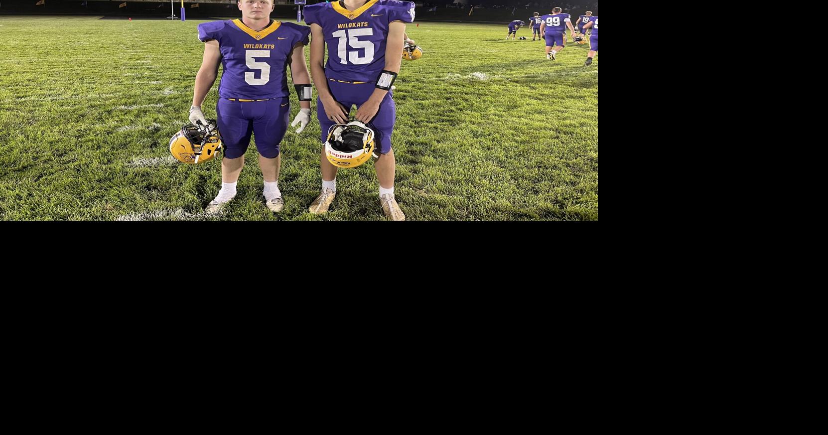 King City football takes 4-game winning streak into matchup with St ...