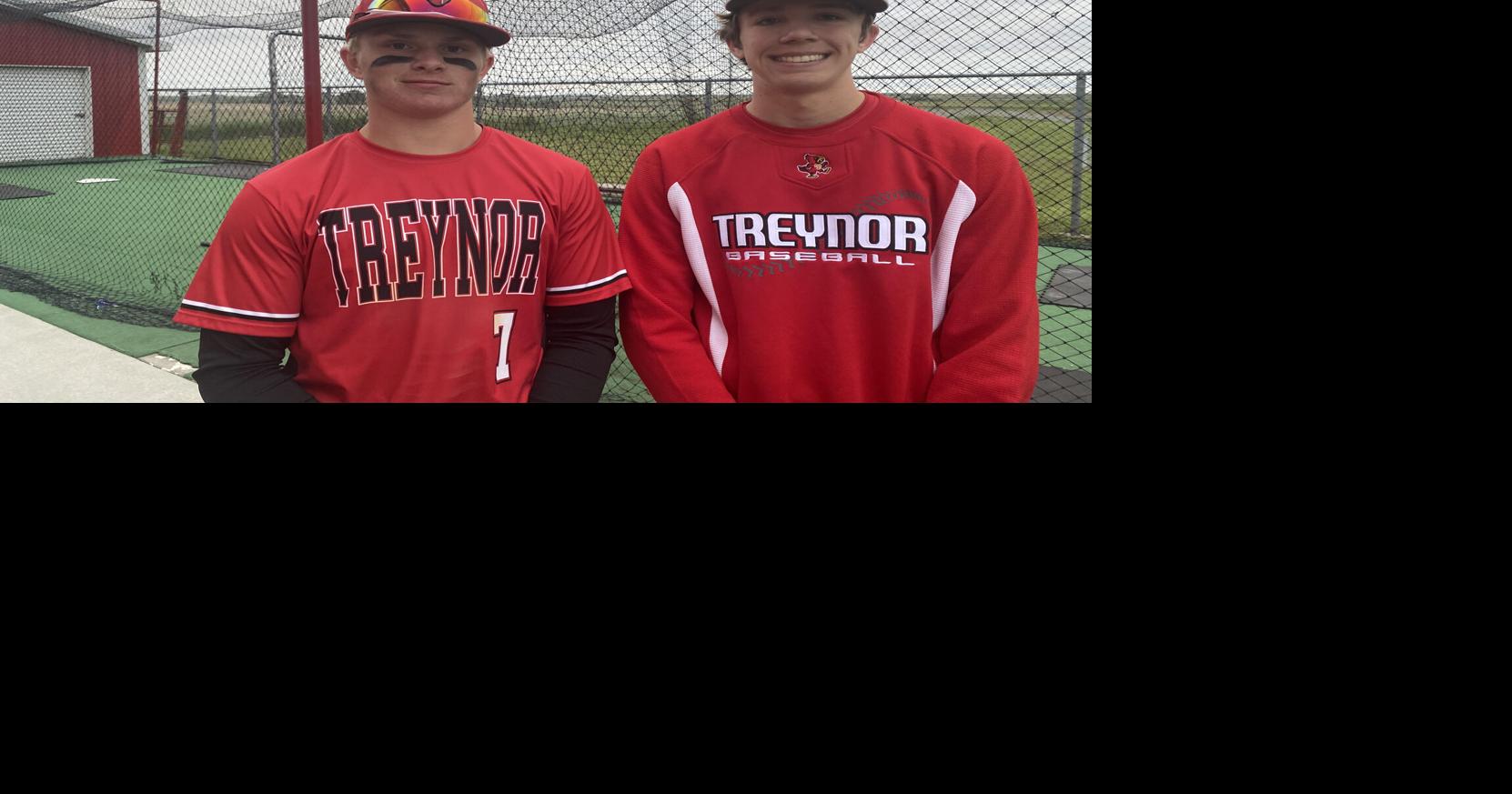 Treynor baseball carrying '21-out mentality' into new season | Sports ...