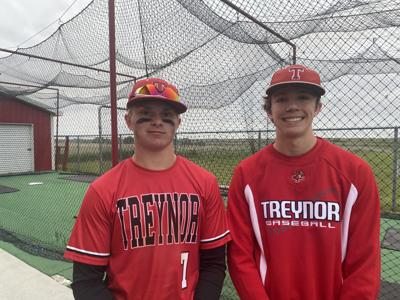 Treynor baseball carrying '21-out mentality' into new season | Sports ...
