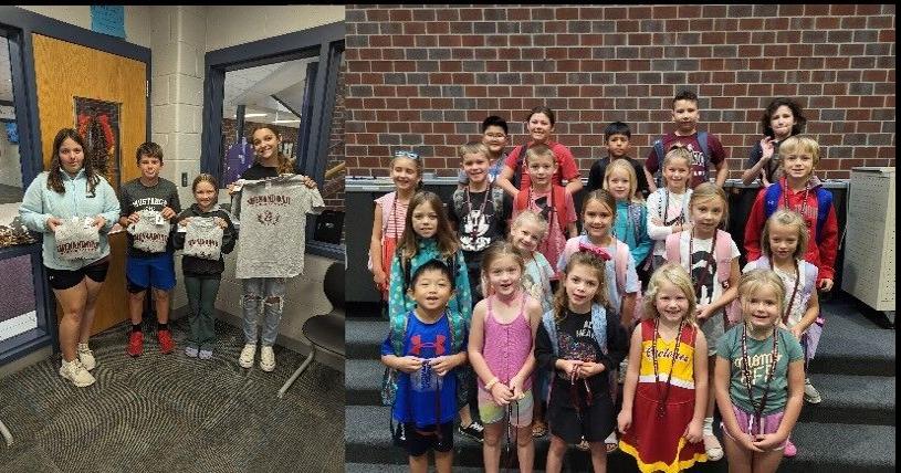 Shenandoah announces K-8 Students of the Month for September | News ...