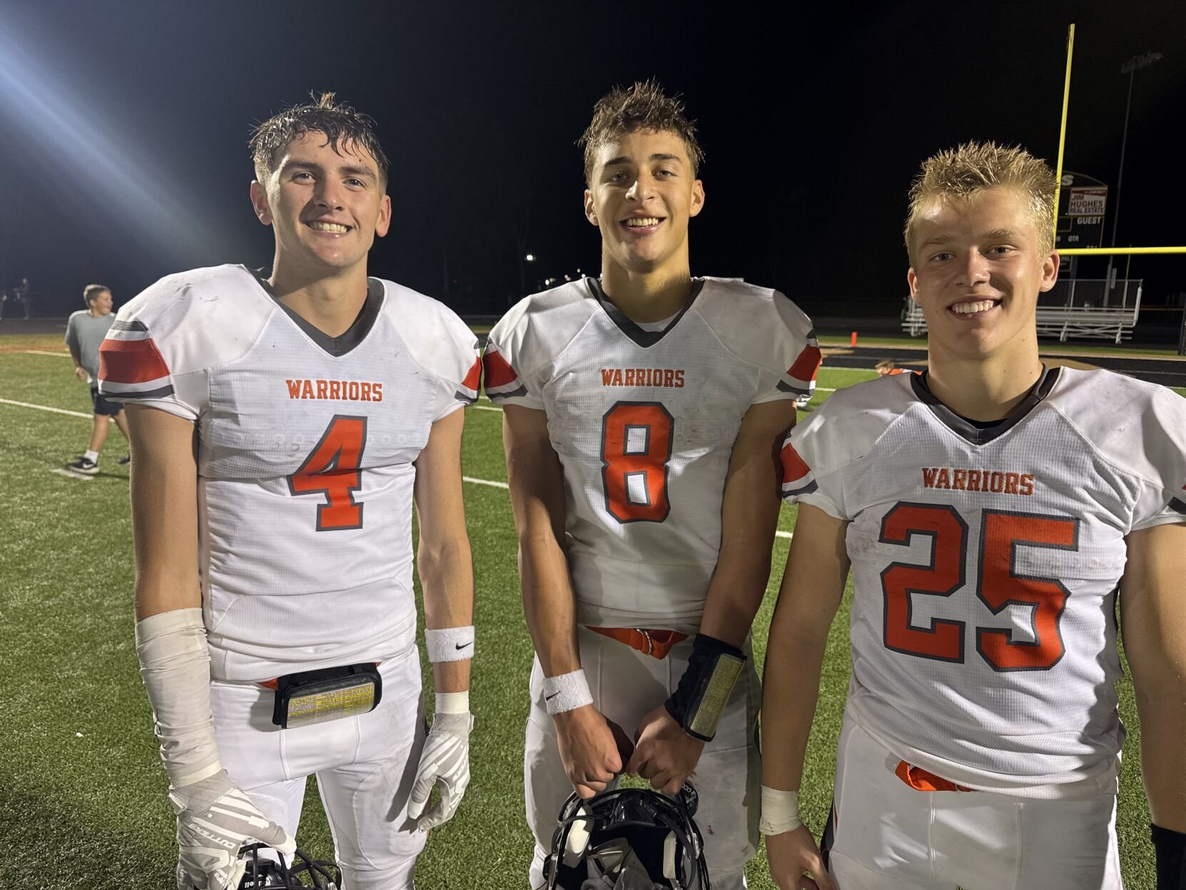 Resilient Sergeant Bluff-Luton finds way to another semifinal | Sports ...