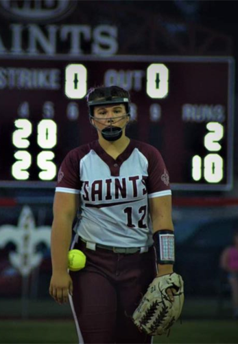 Melcher-Dallas star Remster to pitch at Iowa Central | Sports | kmaland.com