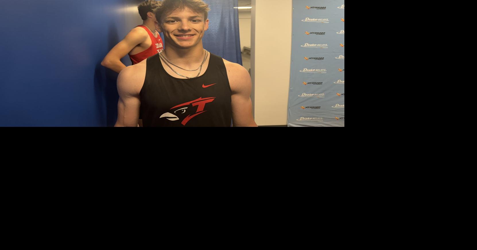 Wallace's strong showing, Harlan's school record highlight Day 2 of ...