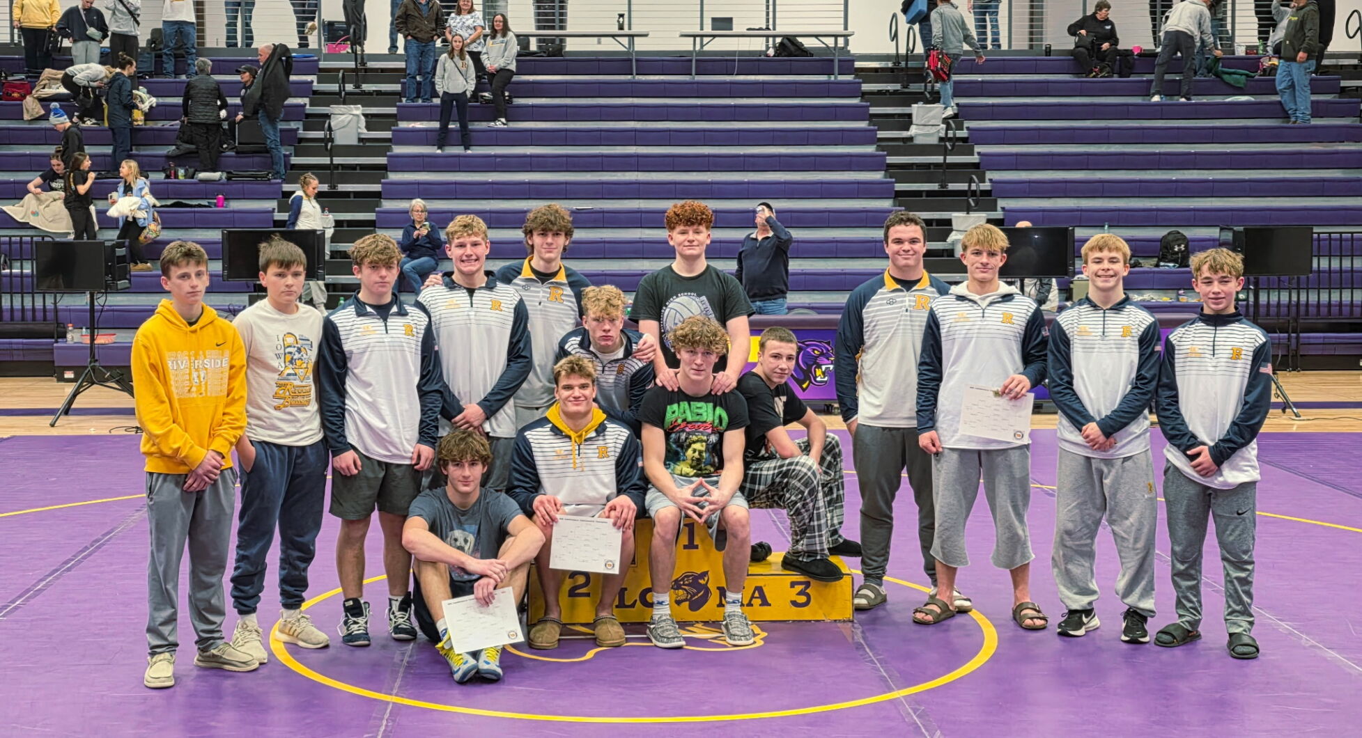 Riverside edges Logan-Magnolia to repeat as WIC Tournament champion ...