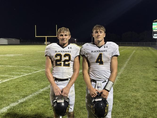 KMAland Iowa 11-Player Football Week 3: Glenwood's Reed breaks school ...