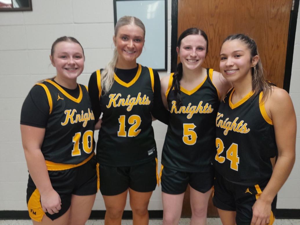 KMAland Girls Basketball (1/25): F-M posts massive win at Woodbine ...