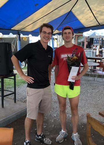 KMAland talent shines at 10th Wabash Trace Nature Trail Marathon/Half ...