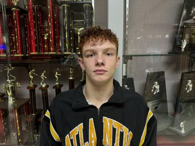 Atlantic's Smith finds family feel with Northwestern | Sports | kmaland.com