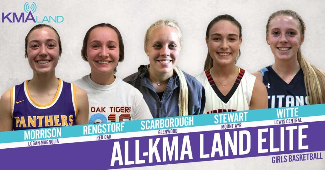 Introducing the 2019-20 All-KMAland Elite Girls Basketball Team ...