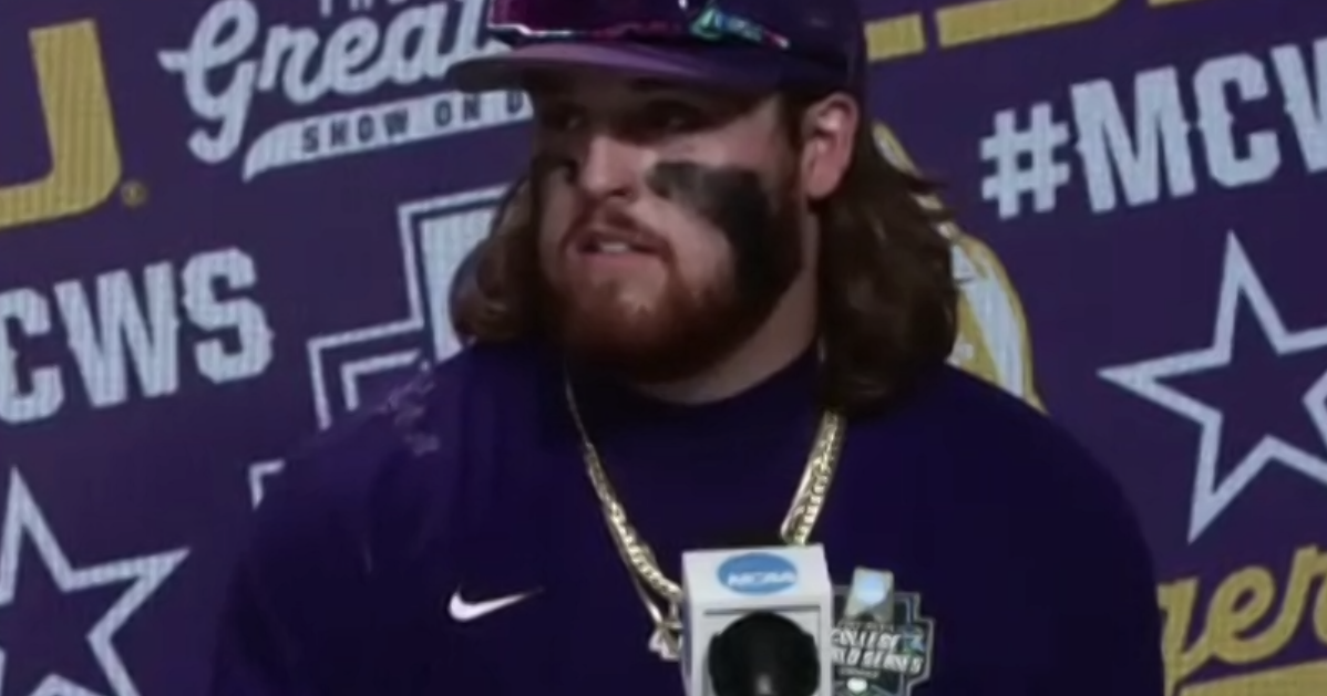 CWS 2023 (6/22): LSU walks off in extras to move to National ...