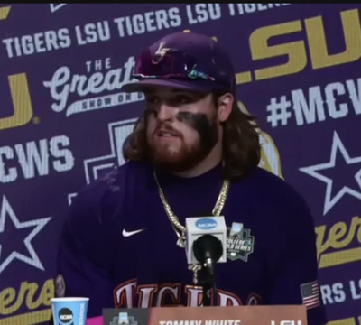 CWS 2023 (6/22): LSU walks off in extras to move to National ...