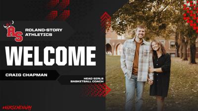 Treynor alum Chapman ready for first head coaching opportunity at ...