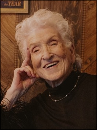 Shirley Turner, 101 of Council Bluffs, Iowa formerly of Pacific ...