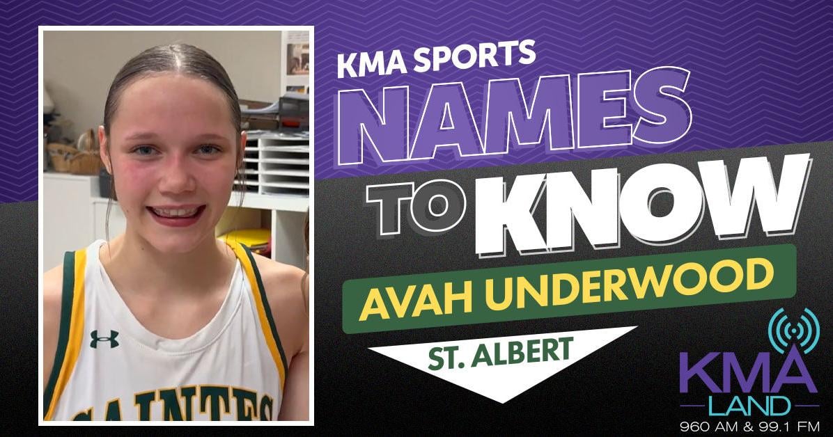 Winter 2024 Names to Know: Avah Underwood, St. Albert | Sports ...