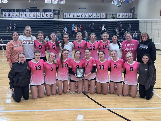 KMAland Volleyball (9/6): Clarinda, Red Oak, Treynor, Riverside, Murray ...