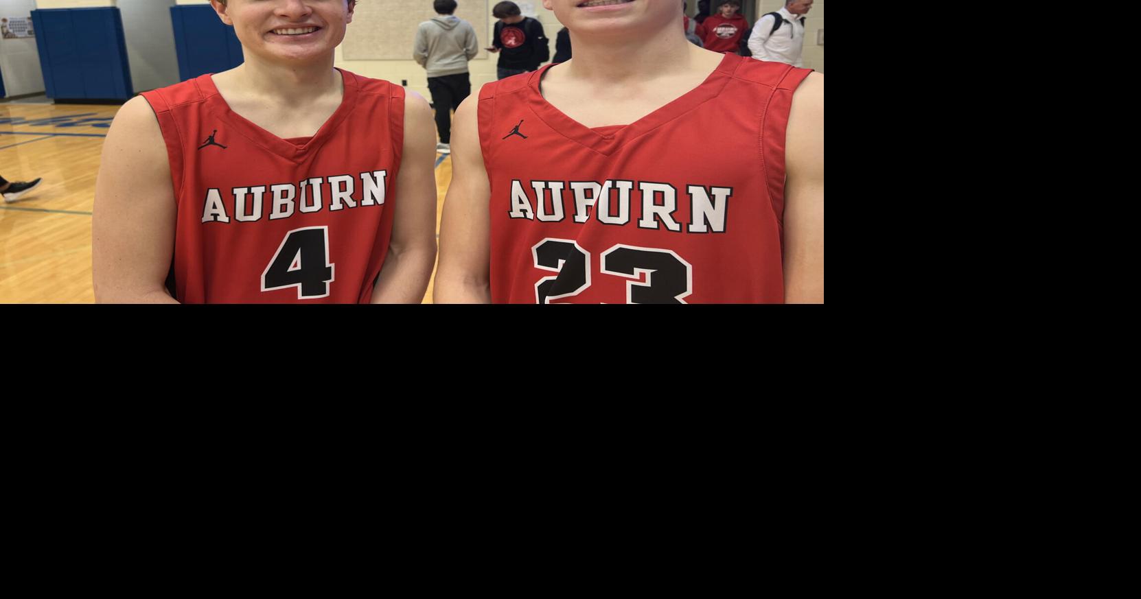 Auburn boys back at state with same approach, familiar foe | Sports ...