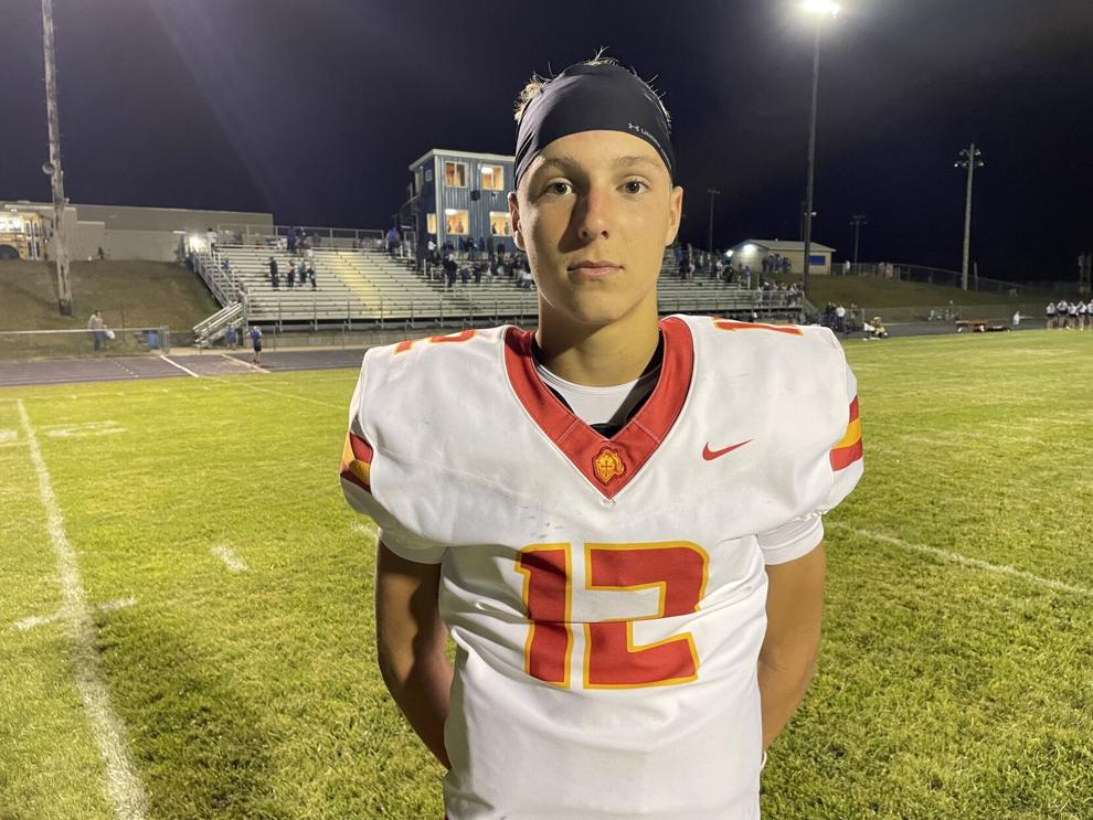 Kuemper Catholic riding 7-game win streak into postseason opener with ...