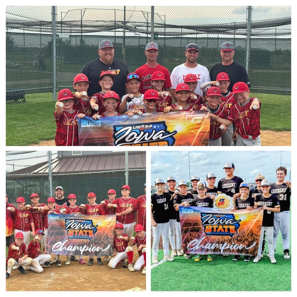 Southwest Iowa youth baseball teams claim more USSSA state ...