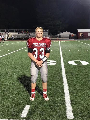 Class 3A-4A Recap (Week 5): Harlan's Foss earns KMA hardware in monster ...