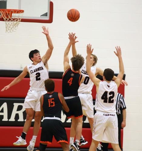 Red Oak vs. Clarinda Basketball | Sports | kmaland.com