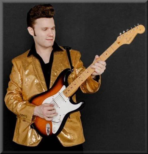 Richie Lee and The Fabulous 50s band to perform at ShenFest | News | kmaland.com