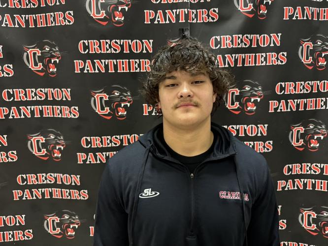 Creston edges Lewis Central for team crown, Mayberry grabs 4th title at ...