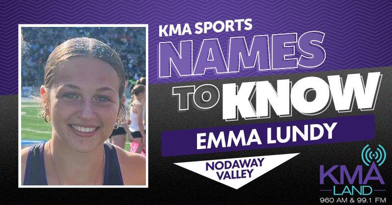 Spring 2024 Names to Know: Emma Lundy, Nodaway Valley | Local Sports ...