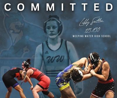 Weeping Water standout Sutton to wrestle at Southeast | Sports ...