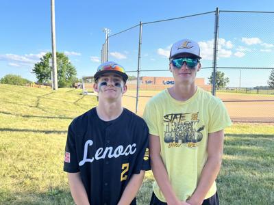 Lenox uses 13-hit performance, gritty defense to advance past Mormon ...