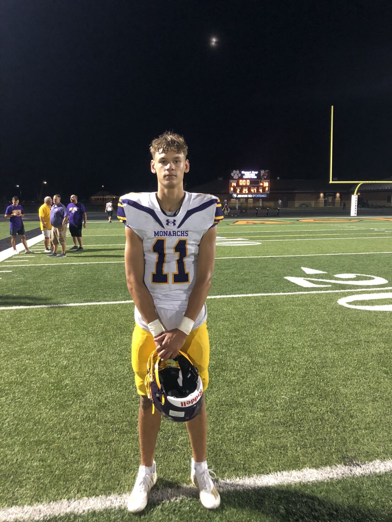 Denison-Schleswig ready for challenge of facing 3A No. 1 Harlan ...