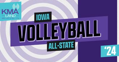 Introducing the 2024 KMA Sports All-State Volleyball Teams | | kmaland.com