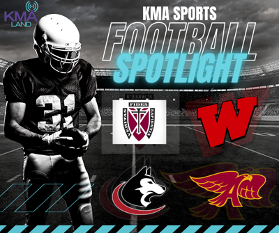 KMA Sports Football Spotlight: Week 2 | Sports | kmaland.com