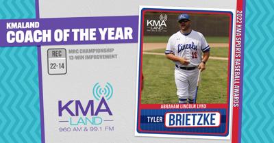 'Whirlwind' first year sets culture for AL baseball, earns Brietzke ...