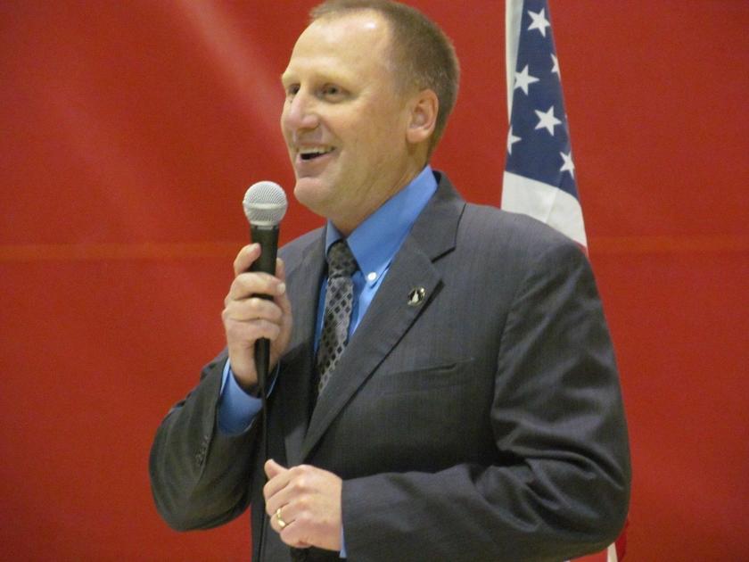 Costello wins in overtime | News | kmaland.com