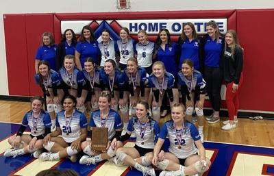 KMAland Volleyball (10/13): Treynor, Palmyra claim conference ...