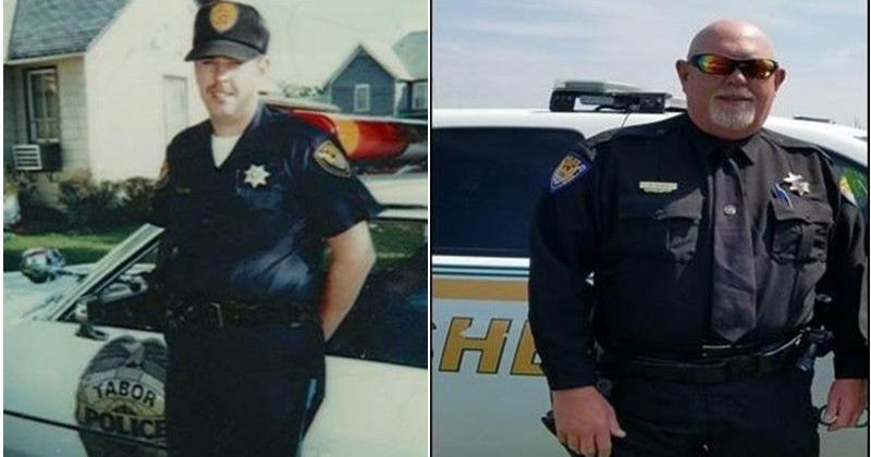 Longtime Tabor police chief calls it a career | News | kmaland.com