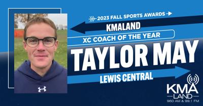 Lewis Central's May leads both teams to memorable seasons, collects ...
